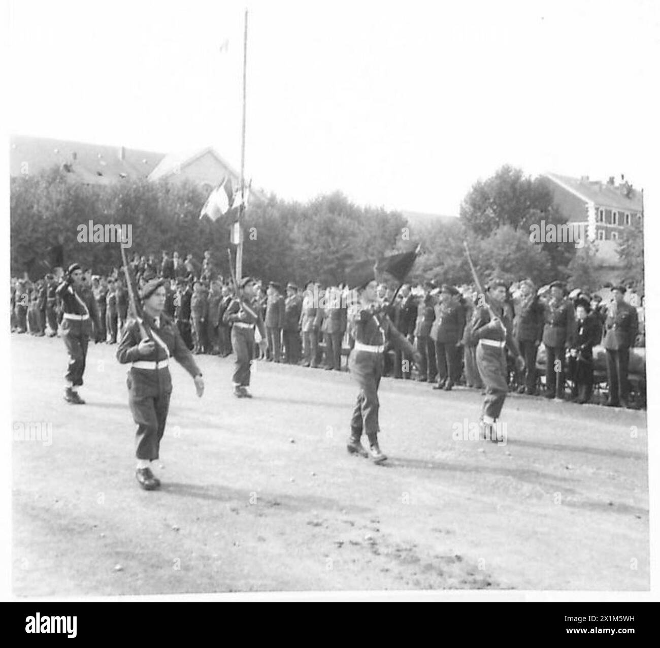 3rd battalion 4th regiment Black and White Stock Photos & Images - Alamy