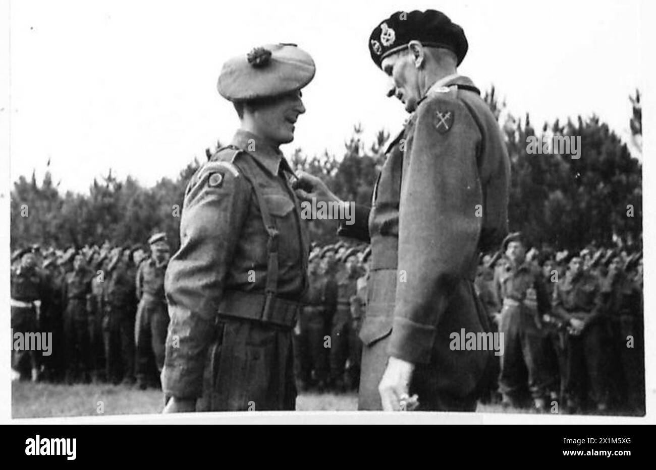 Soldier from 6th military Black and White Stock Photos & Images - Alamy