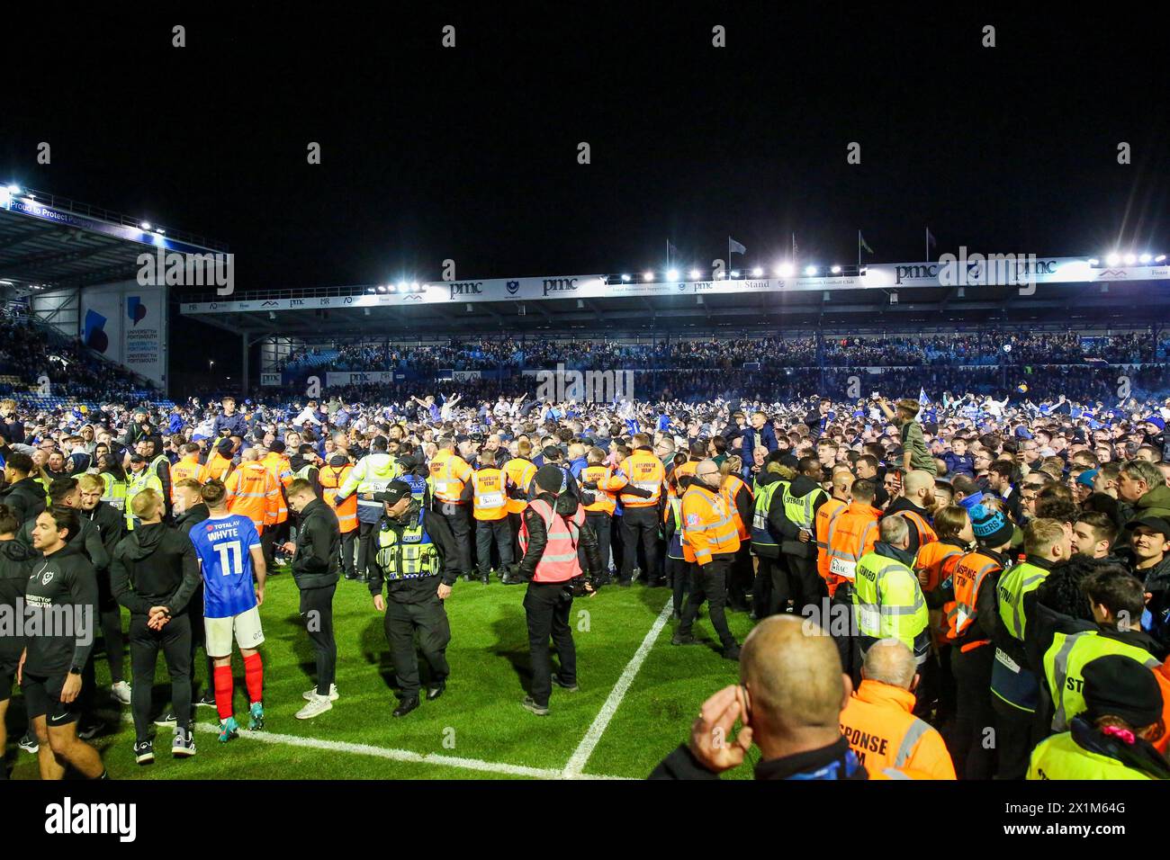 Efl promotion final 2024 hi-res stock photography and images - Alamy