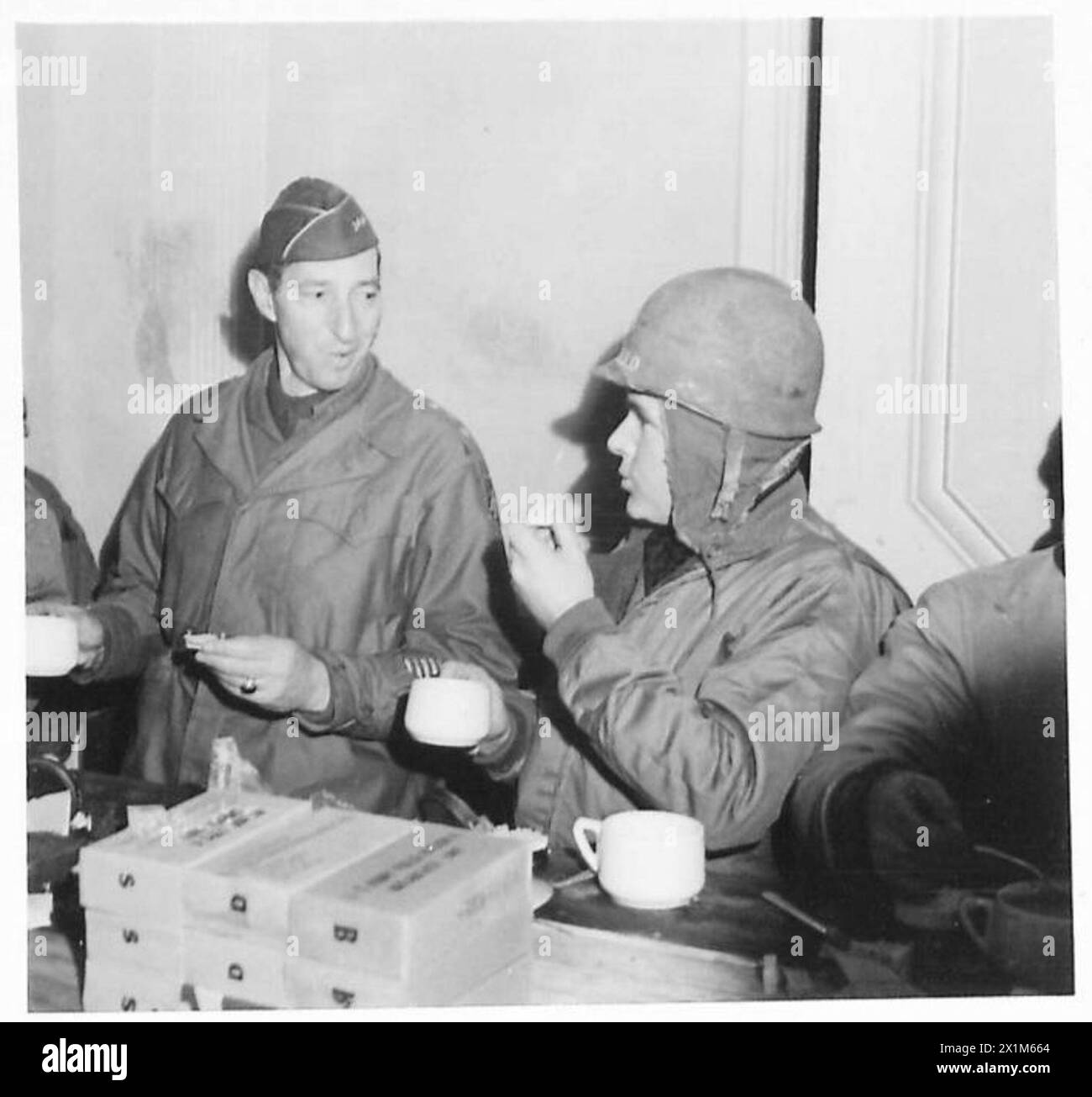 Us army rations hi-res stock photography and images - Alamy