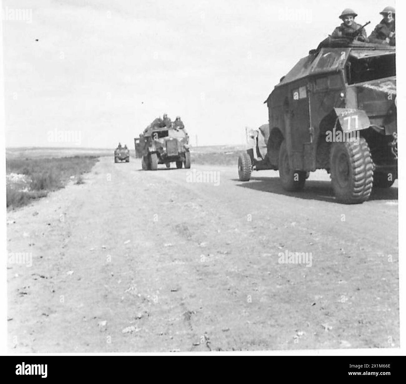 72nd tank regiment hi-res stock photography and images - Alamy