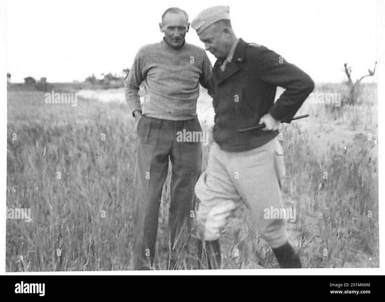Eisenhower general Cut Out Stock Images & Pictures - Alamy