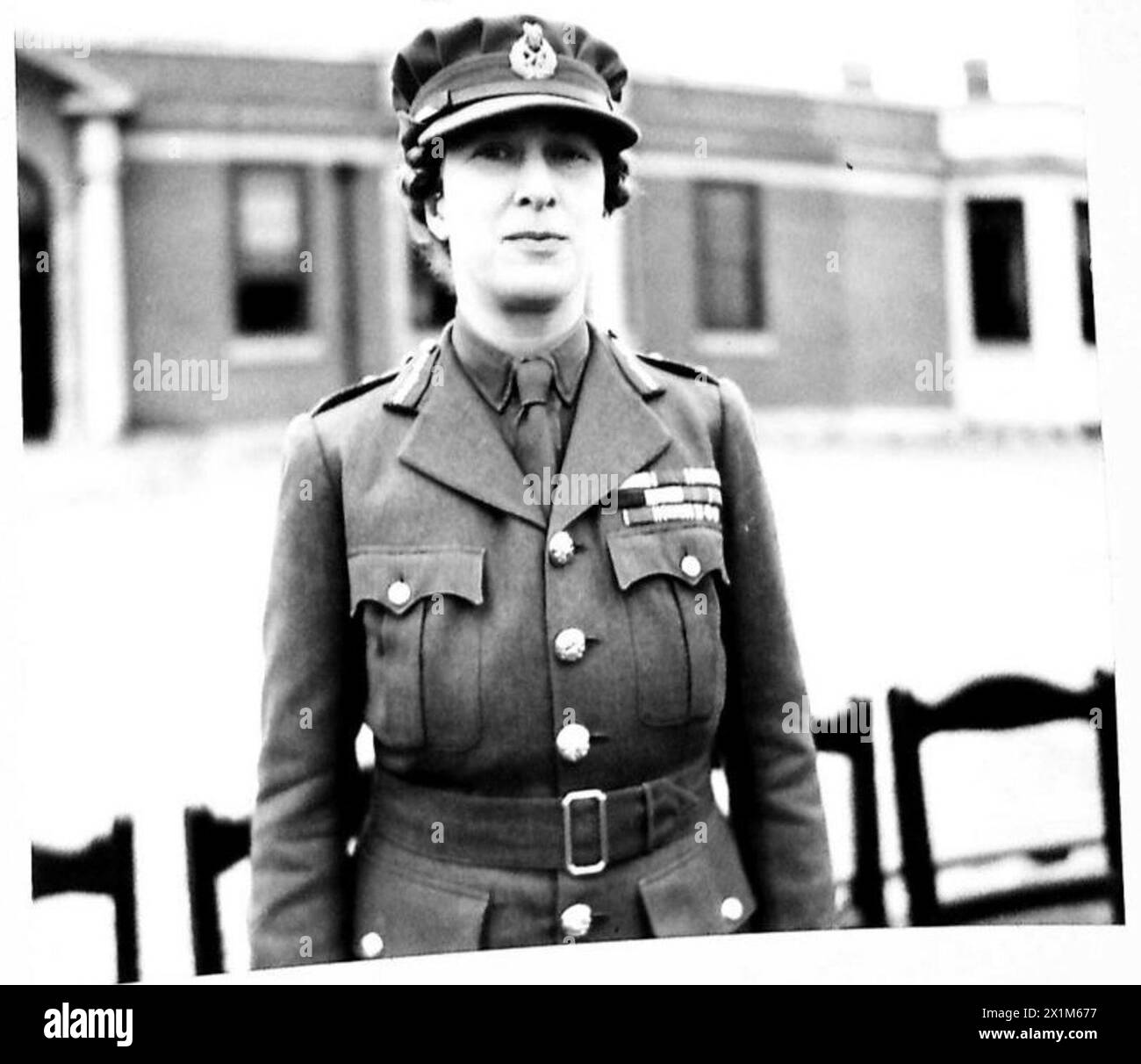 Princess royal colonel in hi-res stock photography and images - Alamy
