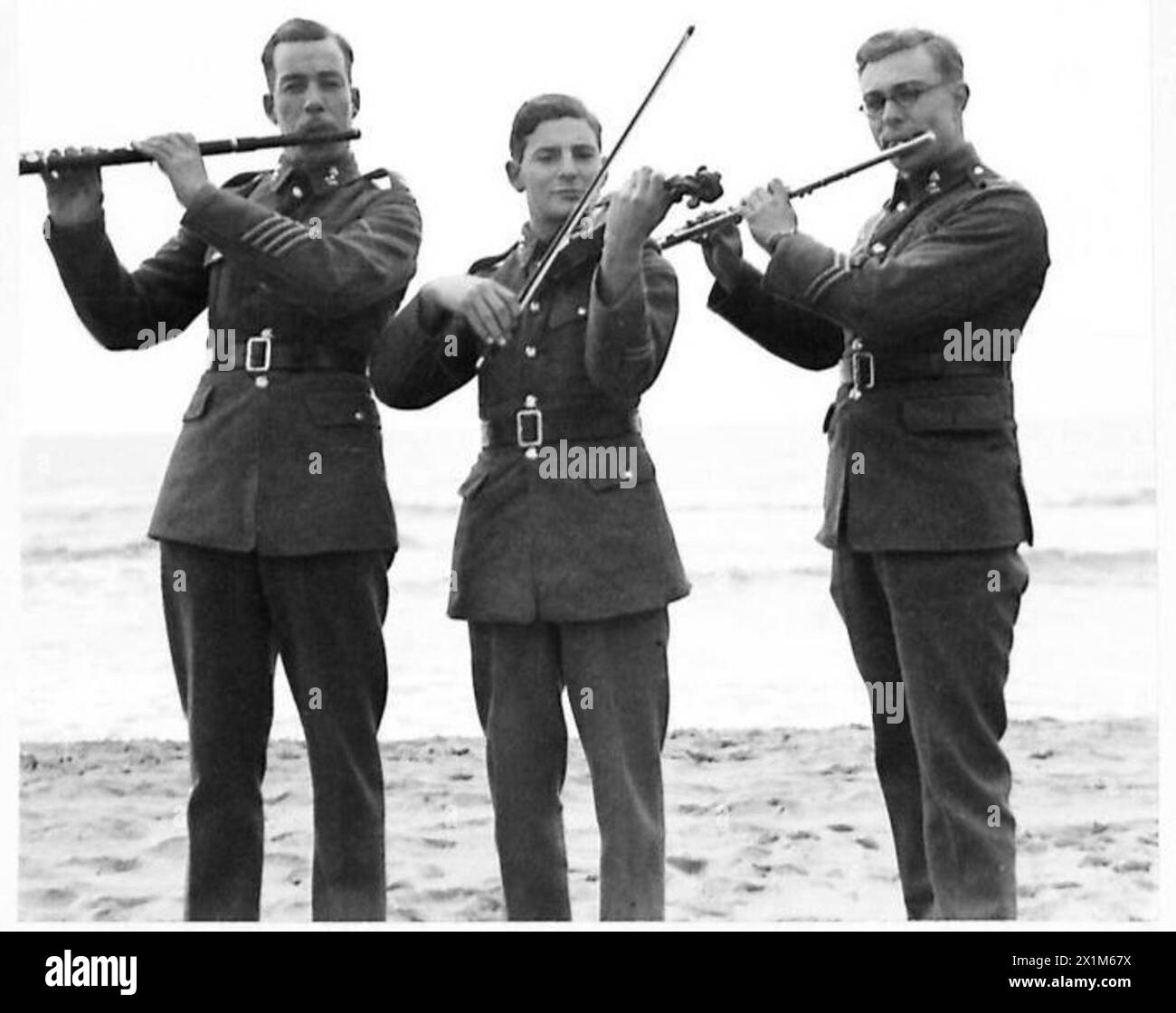 Flute technique Cut Out Stock Images & Pictures - Alamy