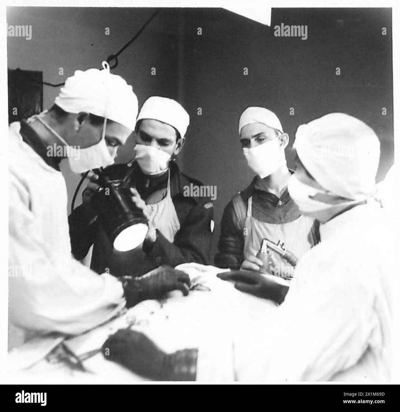 Hand medic Black and White Stock Photos & Images - Alamy