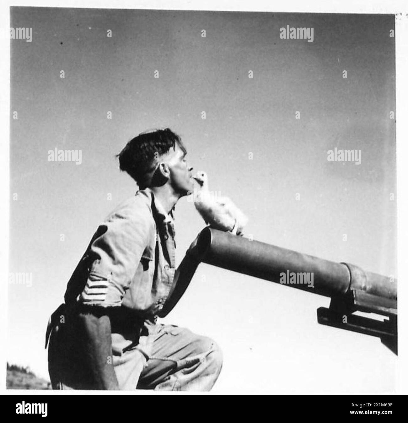 Sgt e ward hi-res stock photography and images - Alamy