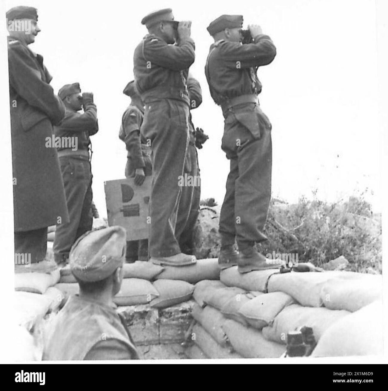 THE POLISH ARMY IN THE WESTERN DESERT CAMPAIGN, 1940-1942 - General ...