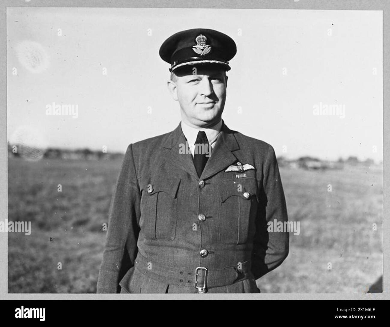 GENERAL VON ARNIM AND OTHER HIGH RANKING GERMAN OFFICERS SURRENDERED TO ...