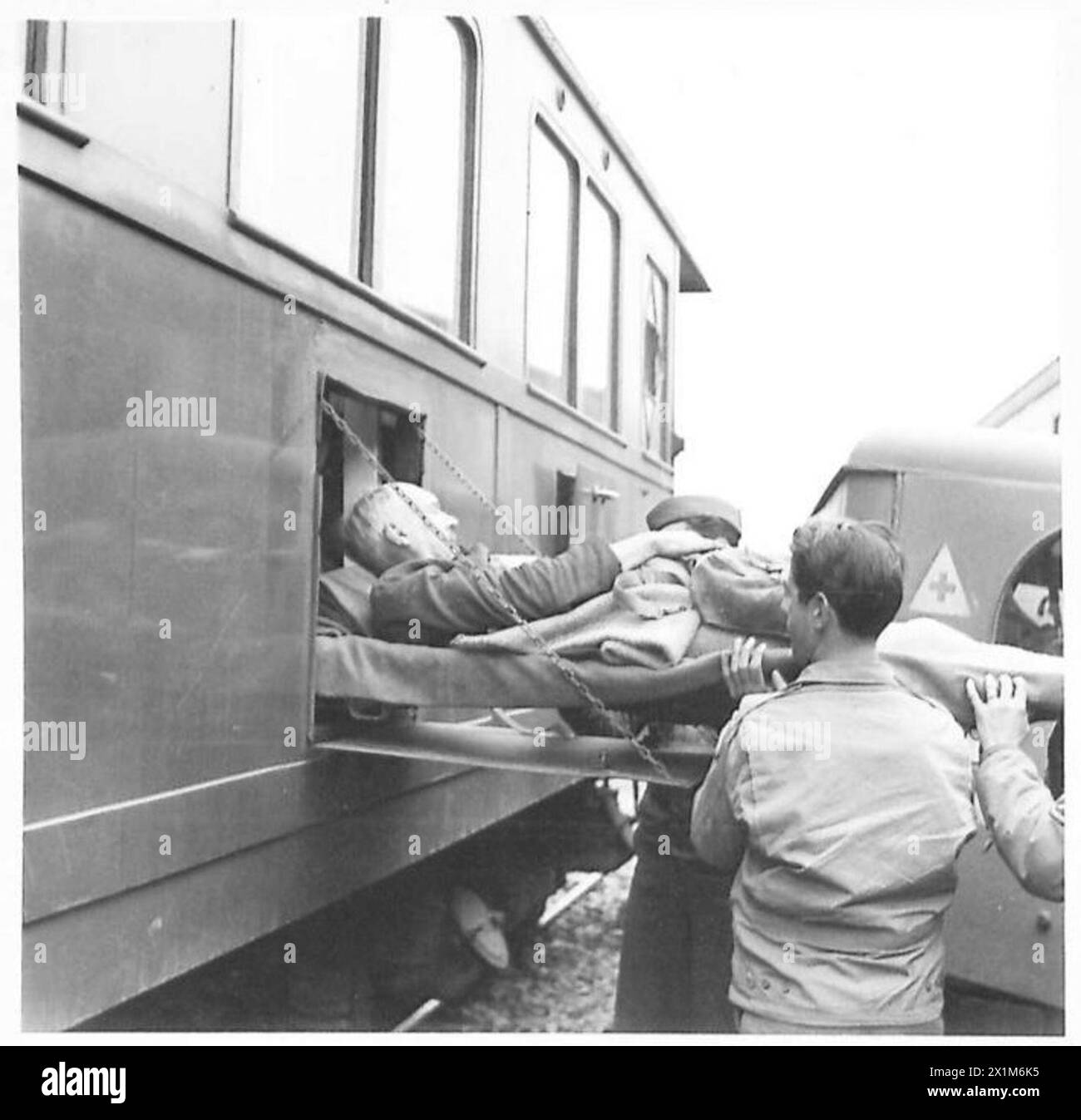 British train lines Cut Out Stock Images & Pictures - Alamy