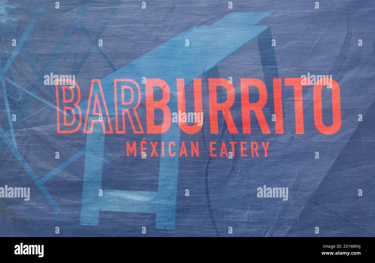 Mexican bar hi-res stock photography and images - Alamy