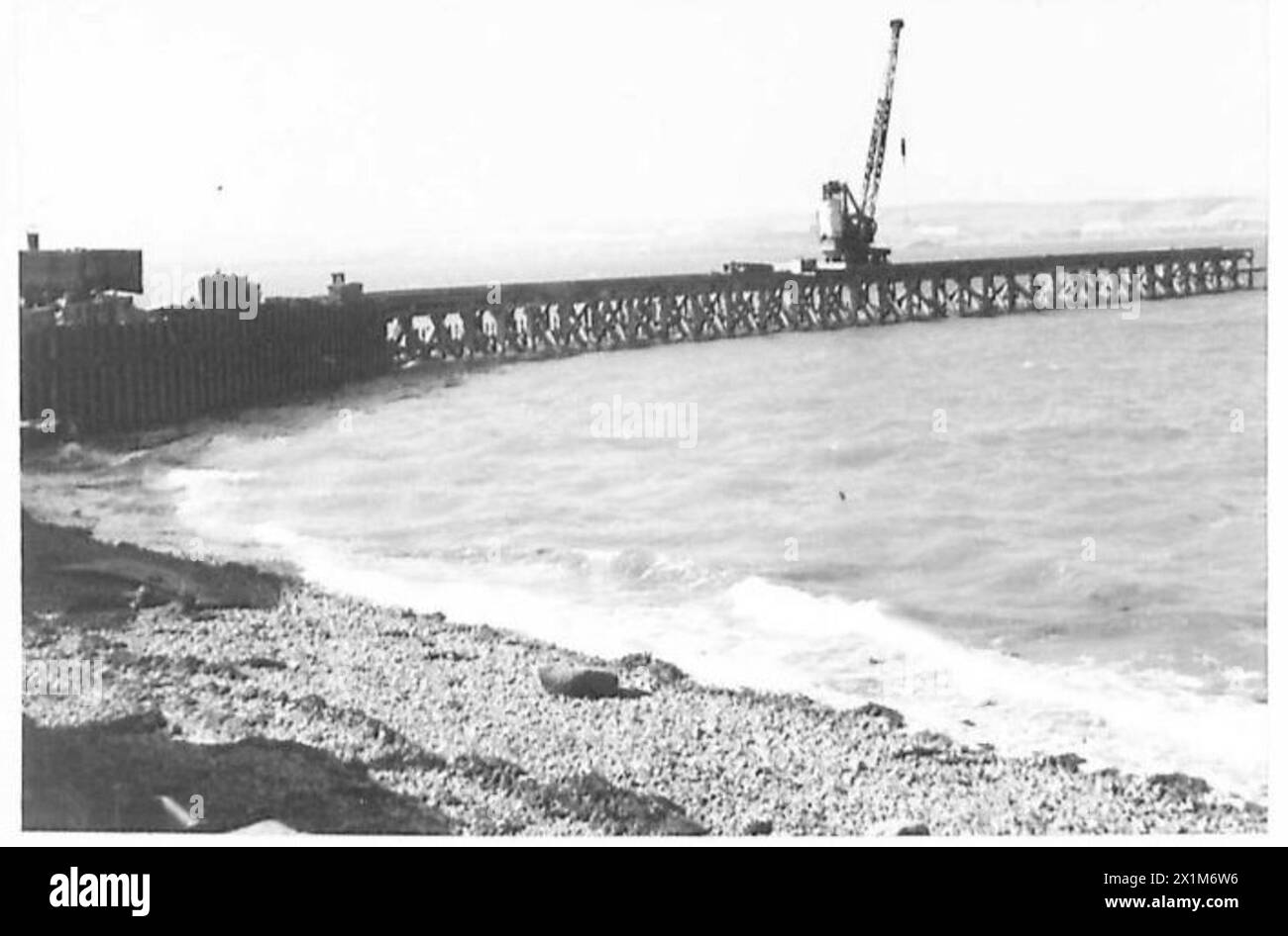 Loch ryan port Black and White Stock Photos & Images - Alamy