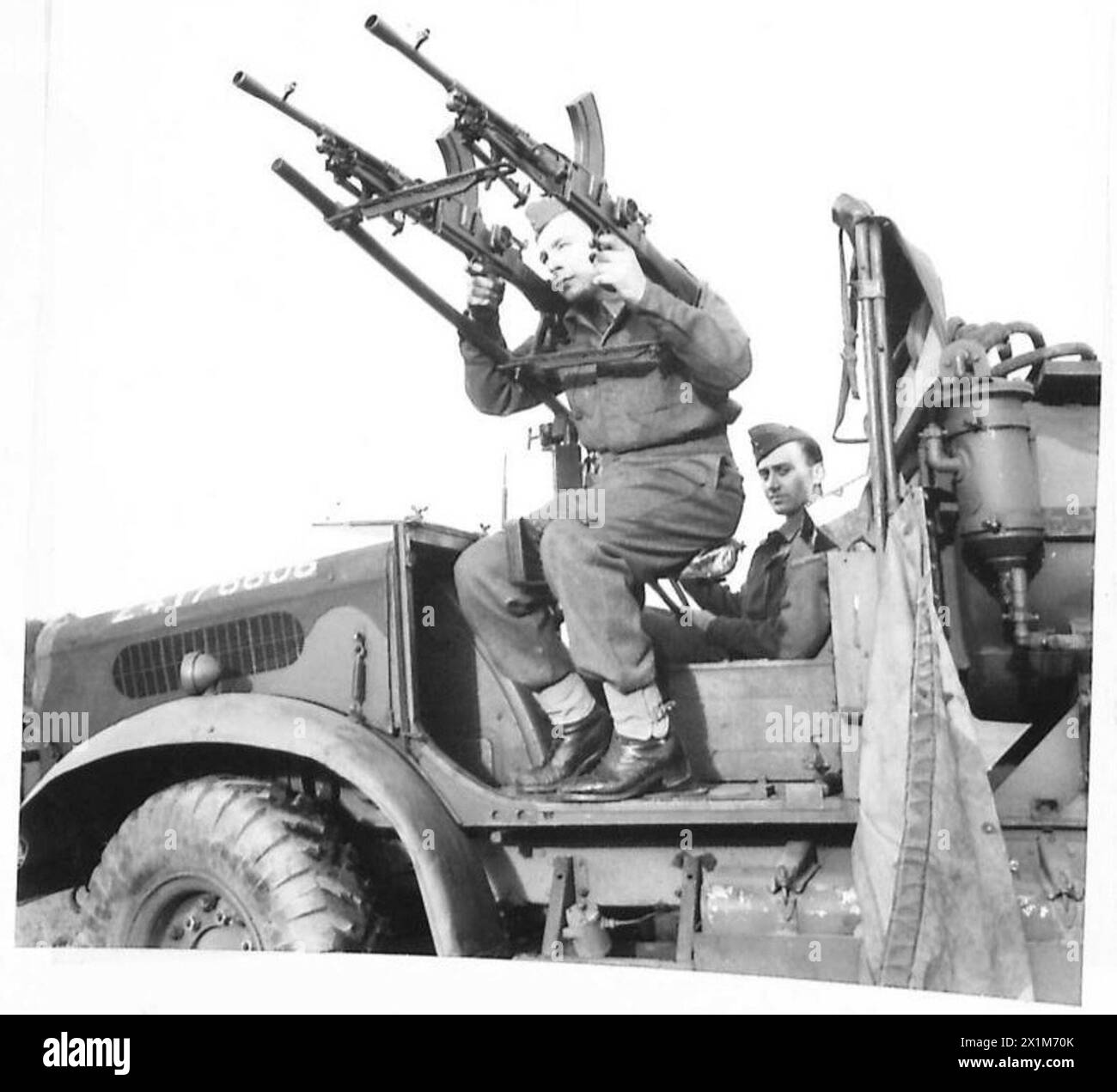 Sir John Valentine Carden Survives. Part 3 | Page 76 | alternatehistory.com