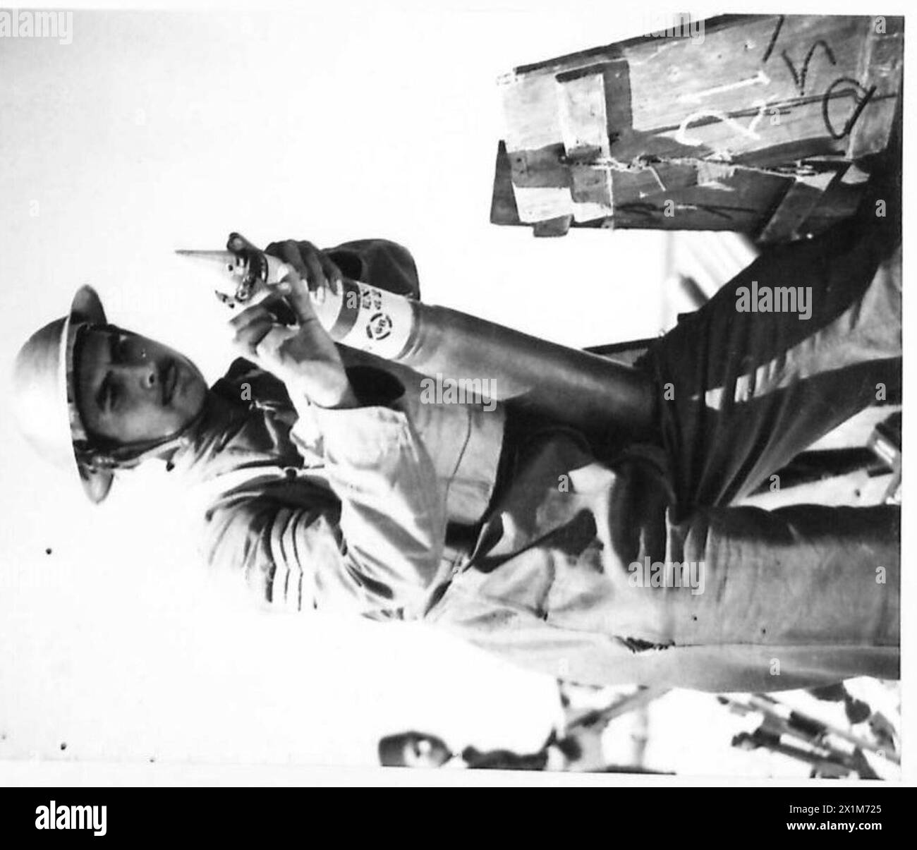 Army non commissioned officer Black and White Stock Photos & Images - Alamy