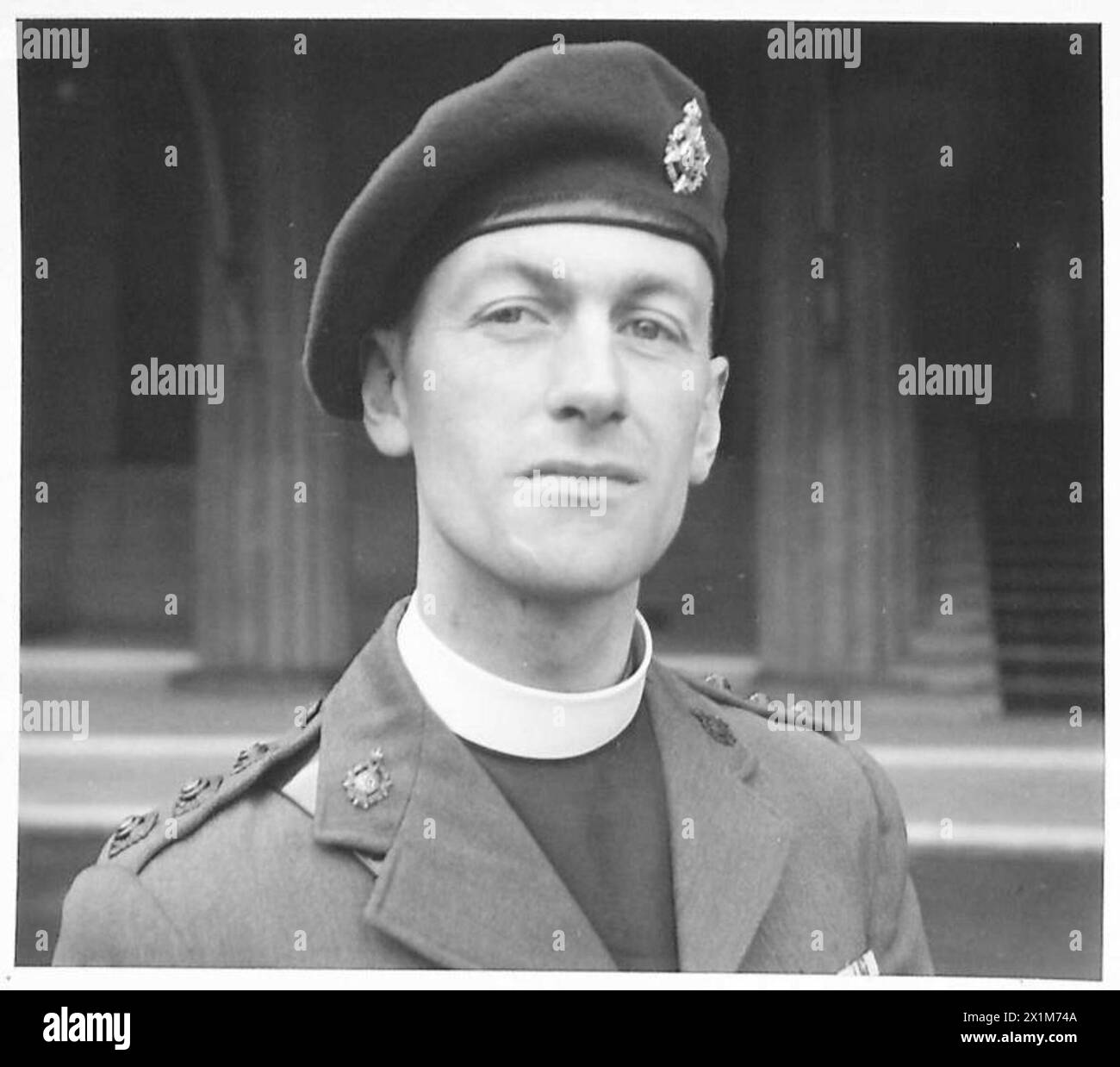 Captain parson hi-res stock photography and images - Alamy