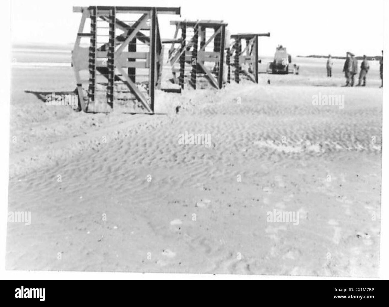 Winch attachment Cut Out Stock Images & Pictures - Alamy