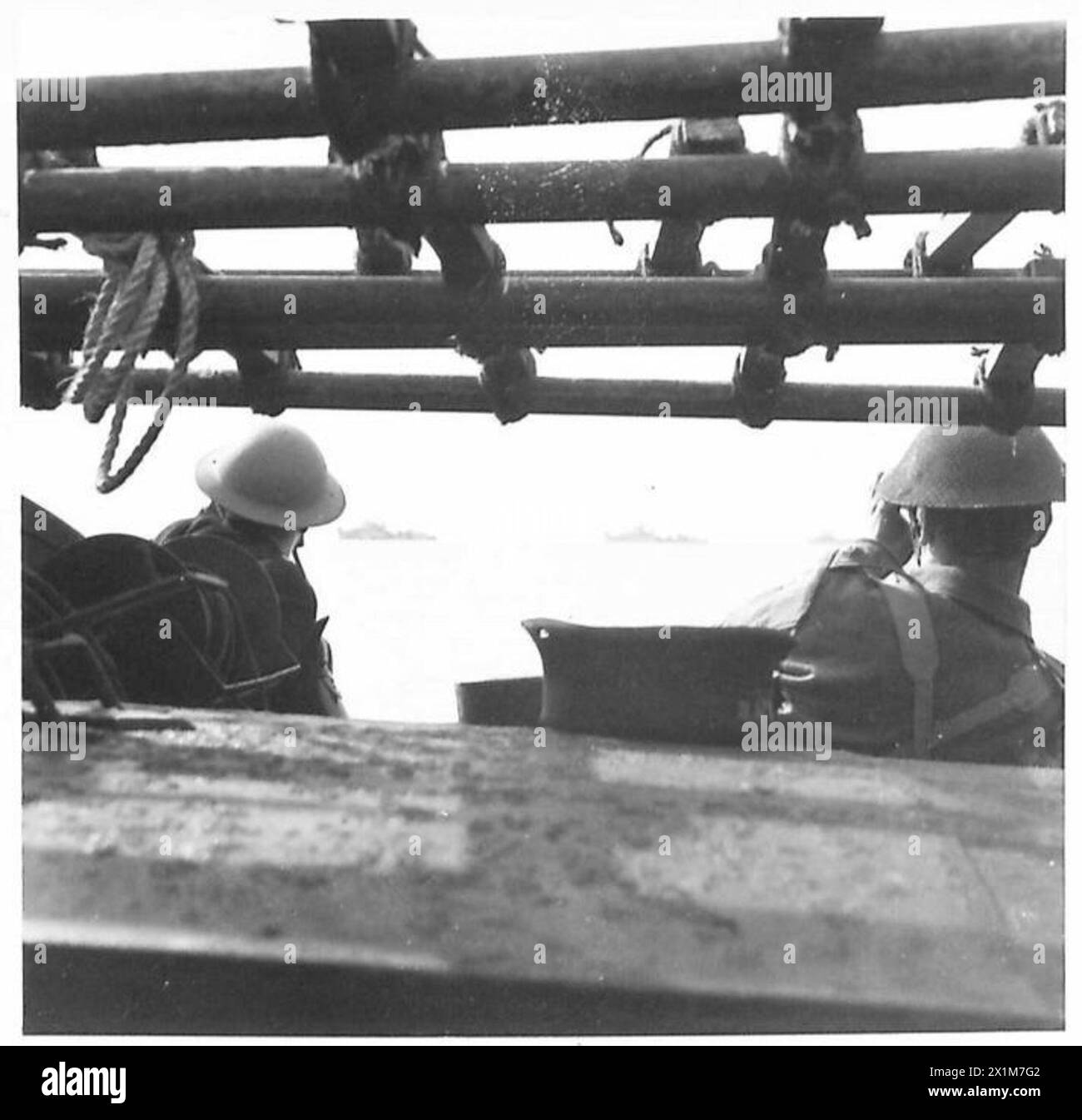 Barge operations Black and White Stock Photos & Images - Alamy