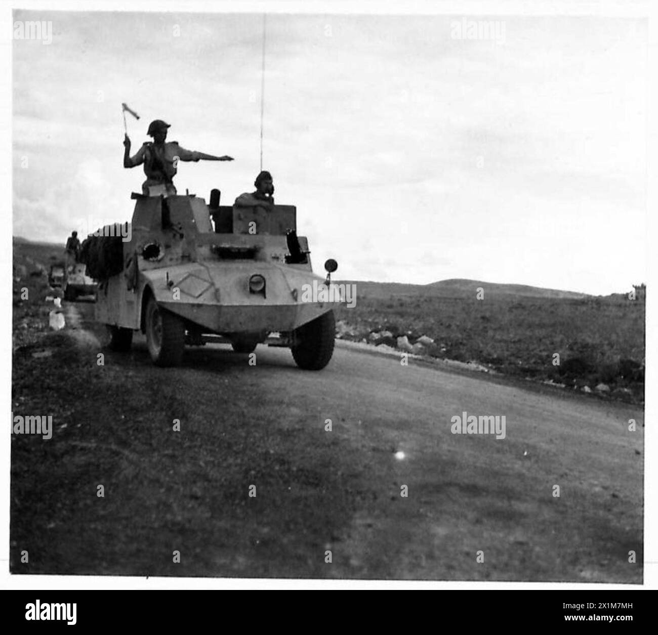 THE POLISH ARMY IN THE MIDDLE EAST, 1942-1943 - Morris Light ...