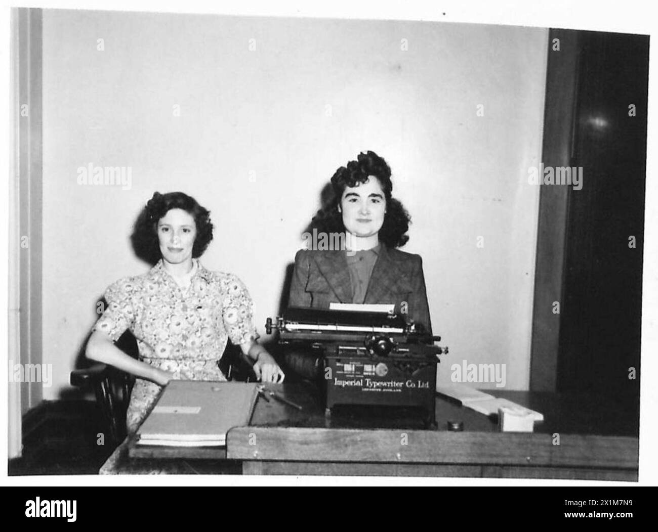 Staff of the Army Council Secretariat performing administrative and coordination duties within ...