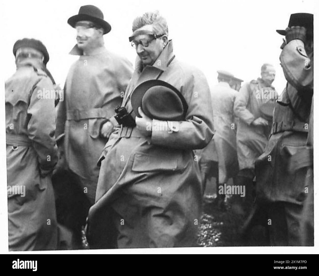 Shield wearing Black and White Stock Photos & Images - Alamy