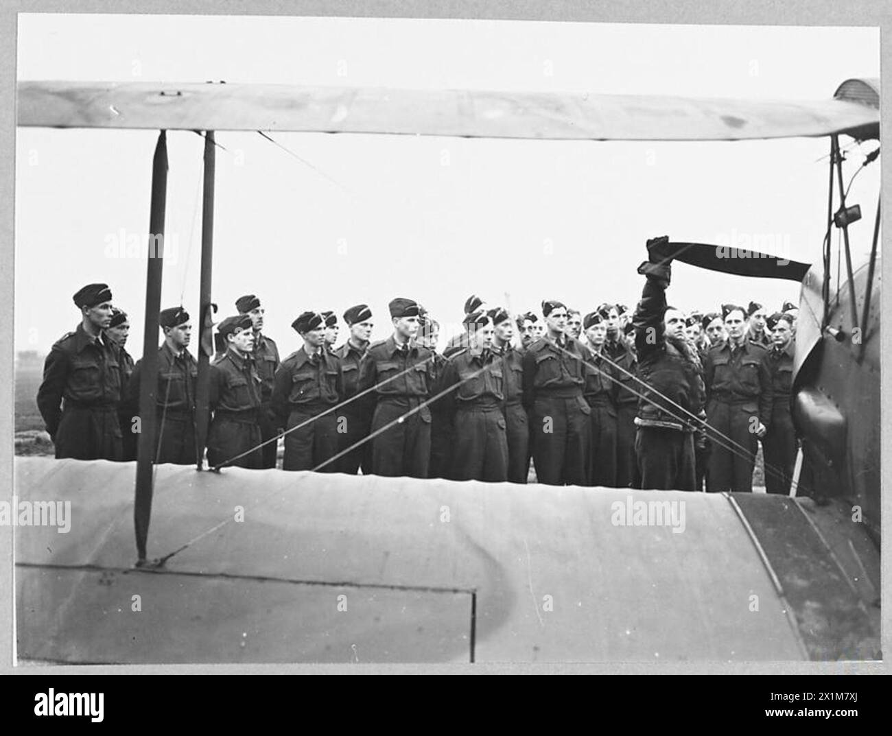 Propeller swinging hi-res stock photography and images - Alamy