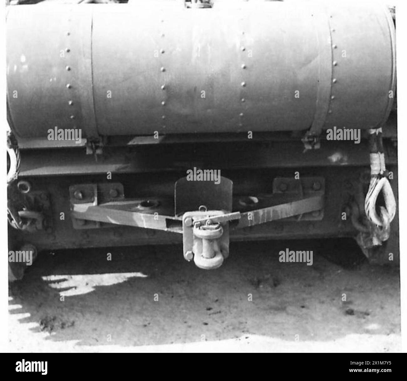 Towing tank Black and White Stock Photos & Images - Alamy