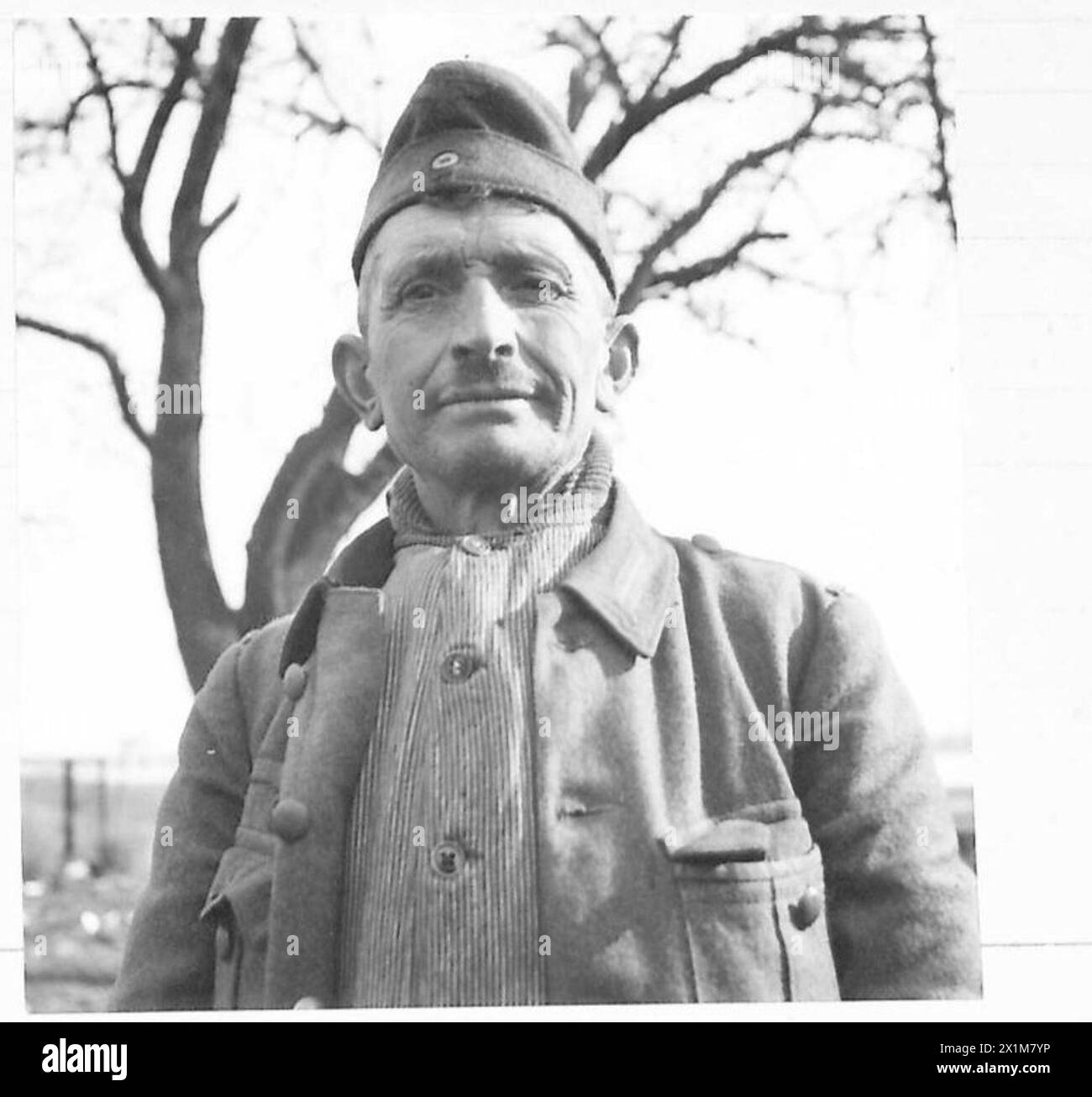 The home guard Cut Out Stock Images & Pictures - Alamy