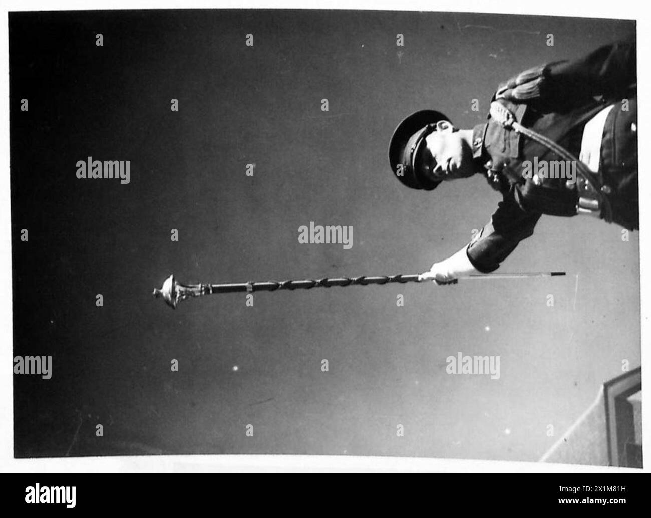 Cheshire regiment Cut Out Stock Images & Pictures - Alamy