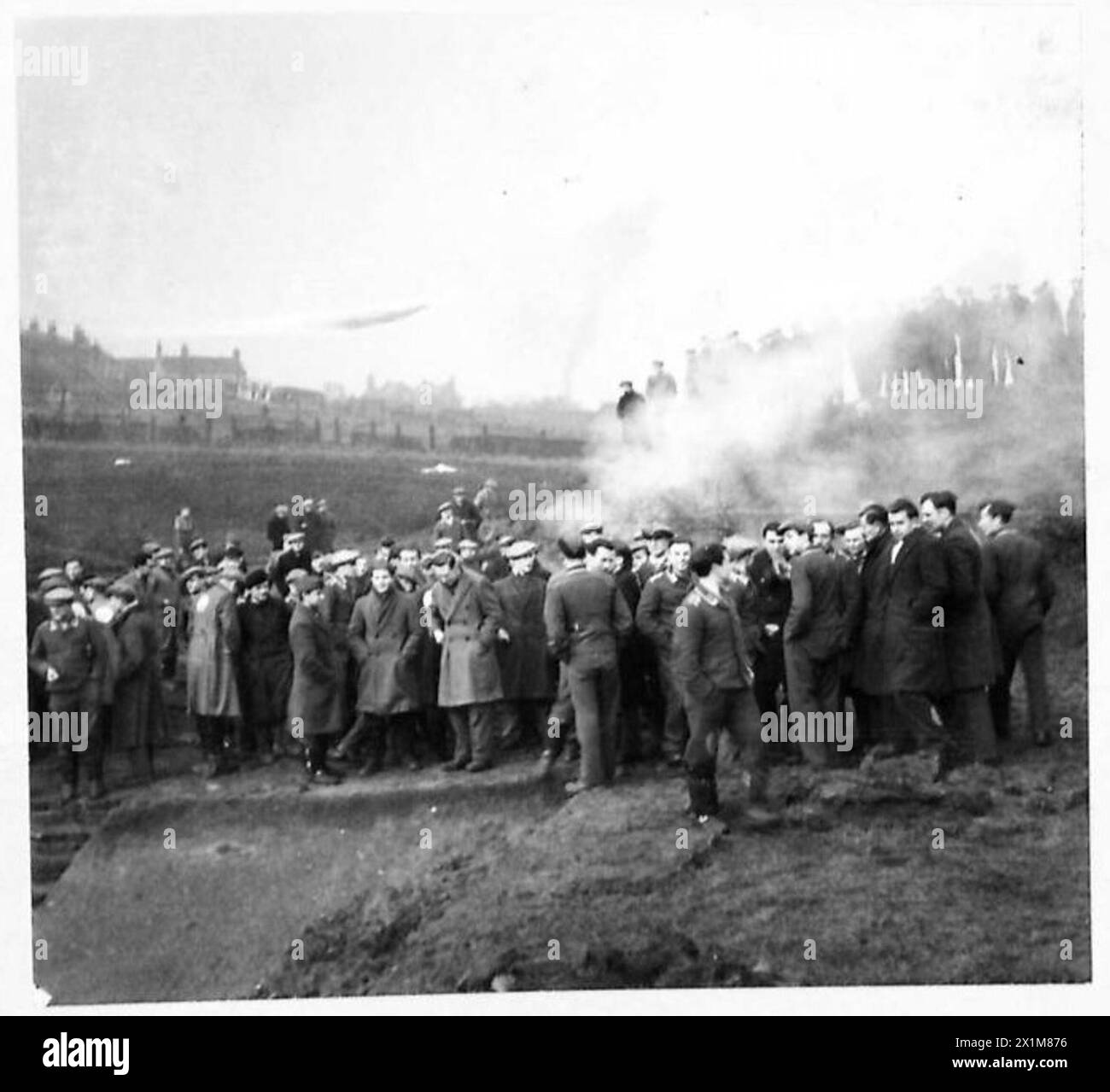 Football personnel Cut Out Stock Images & Pictures - Alamy