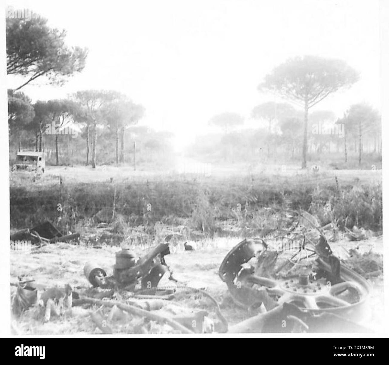 Destroyed gun Cut Out Stock Images & Pictures - Alamy