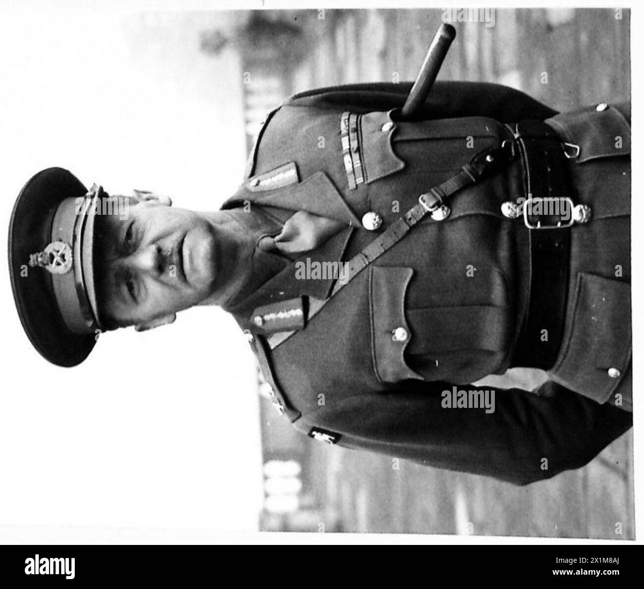 negative - Major General K.J. Martin, (Maj. Gen. Administration Eastern ...