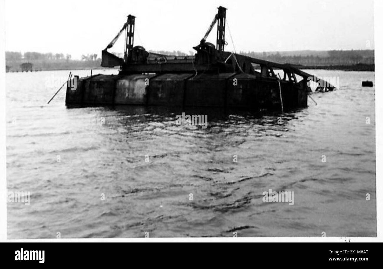 SPECIAL ASSIGNMENT FOR TN. 5 - Photographs showing unsuccessful attempt ...