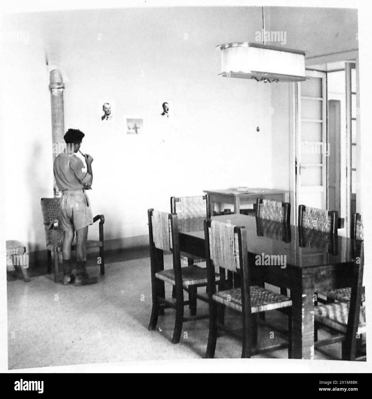 Hitler and goering Cut Out Stock Images & Pictures - Alamy