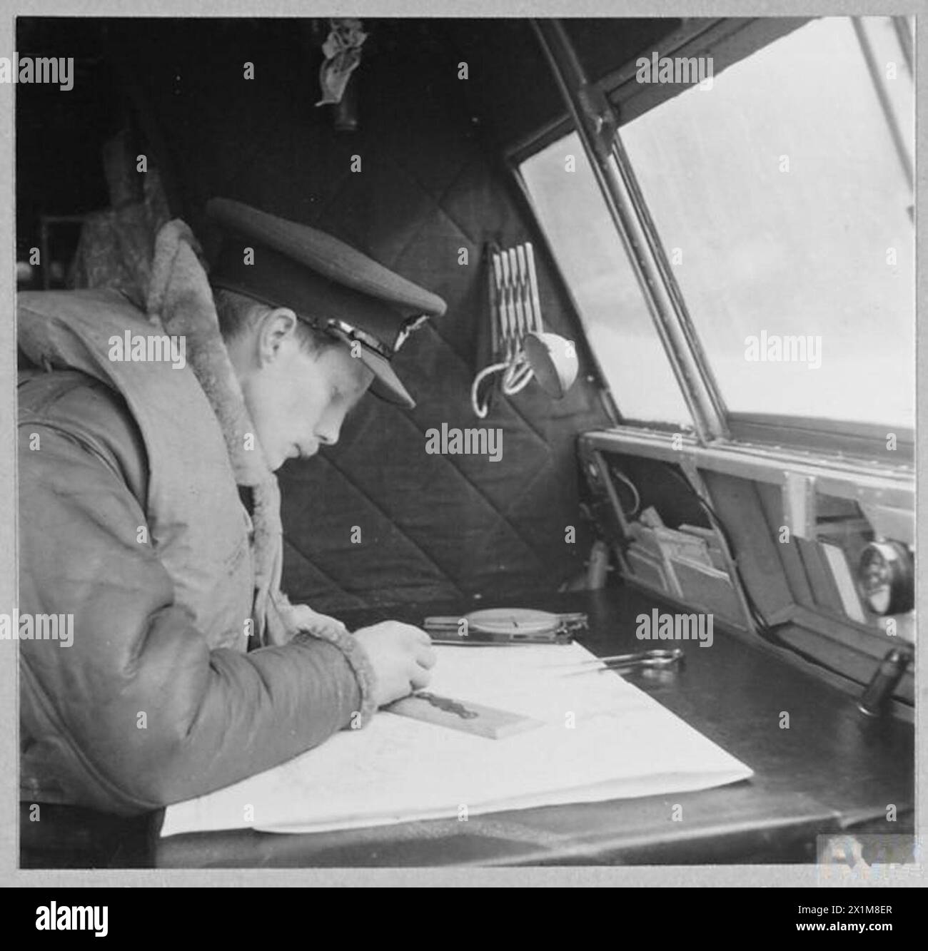 Saunders roe lerwick hi-res stock photography and images - Alamy