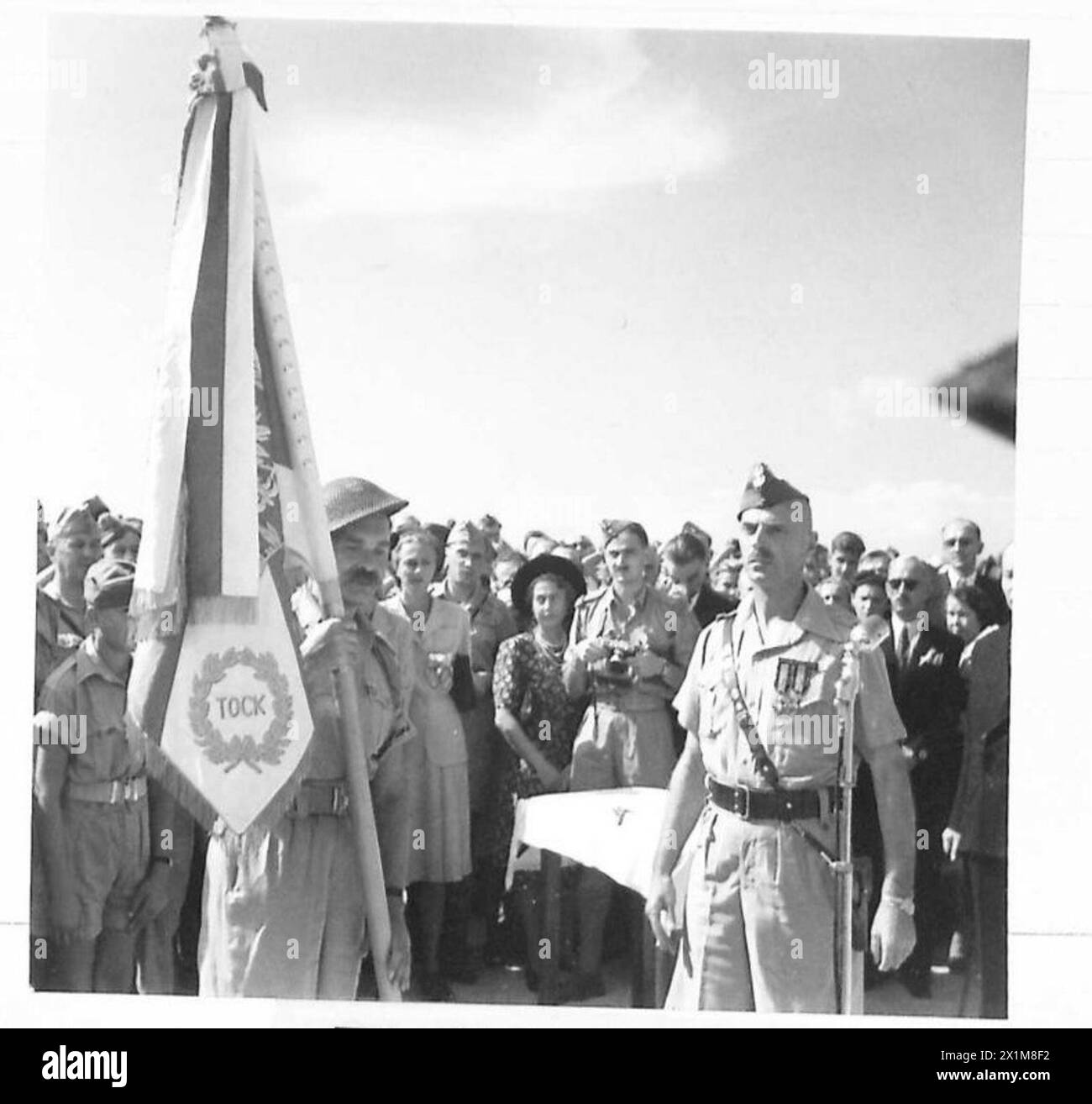 THE POLISH ARMY IN THE MIDDLE EAST, 1942-1943 - General Władysław ...