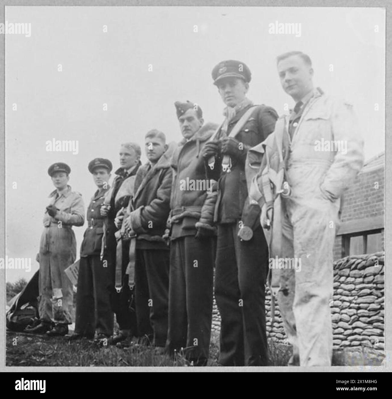 TYPES OF TEST PILOTS - TYPES OF TEST PILOTS employed in flying new ...