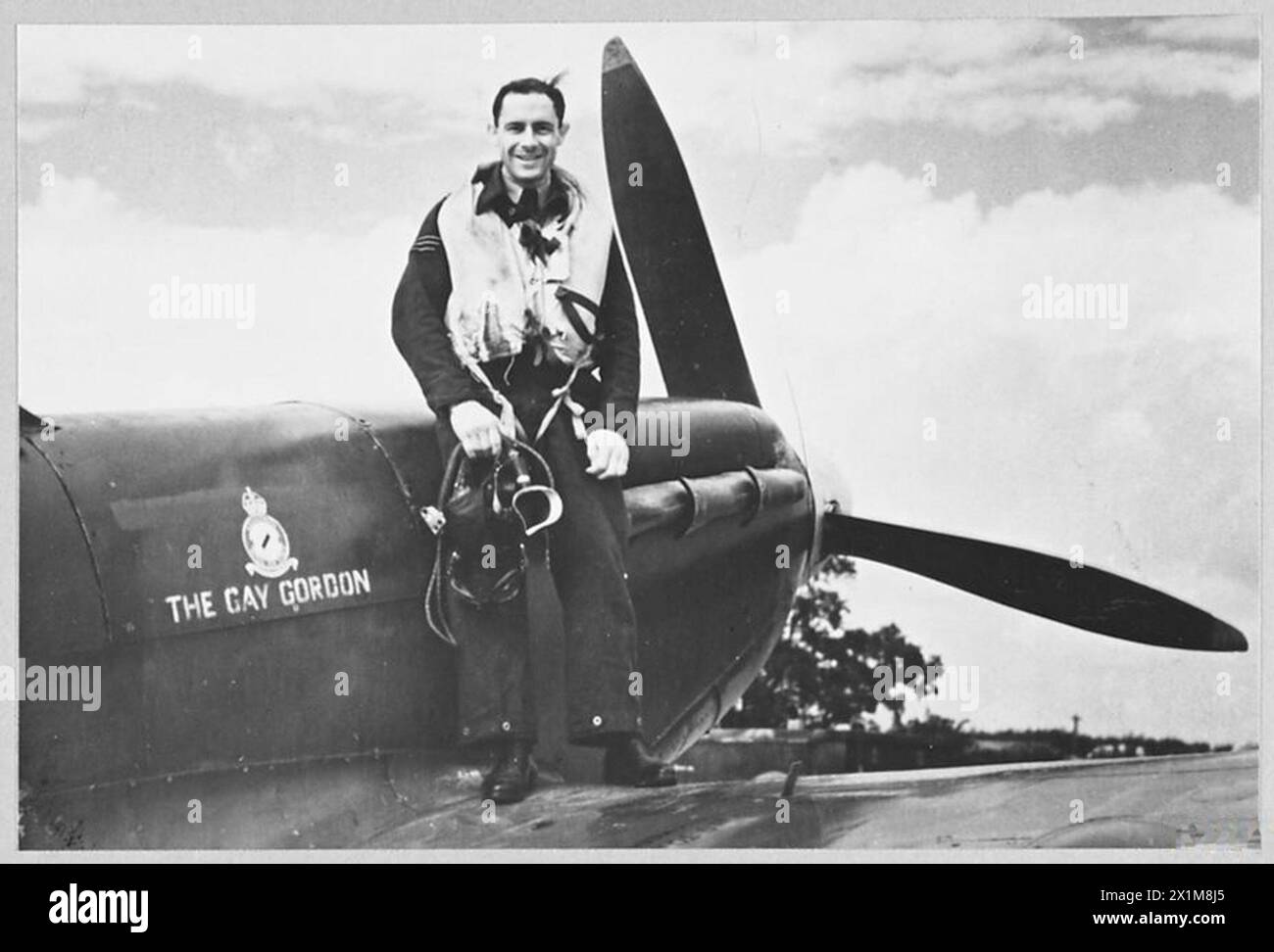 NAMED AIRCRAFT OF MOTOR INDUSTRIES FIGHTER SQUADRON - NAMED AIRCRAFT OF MOTOR INDUSTRIES FIGHTER SQUADRON -
