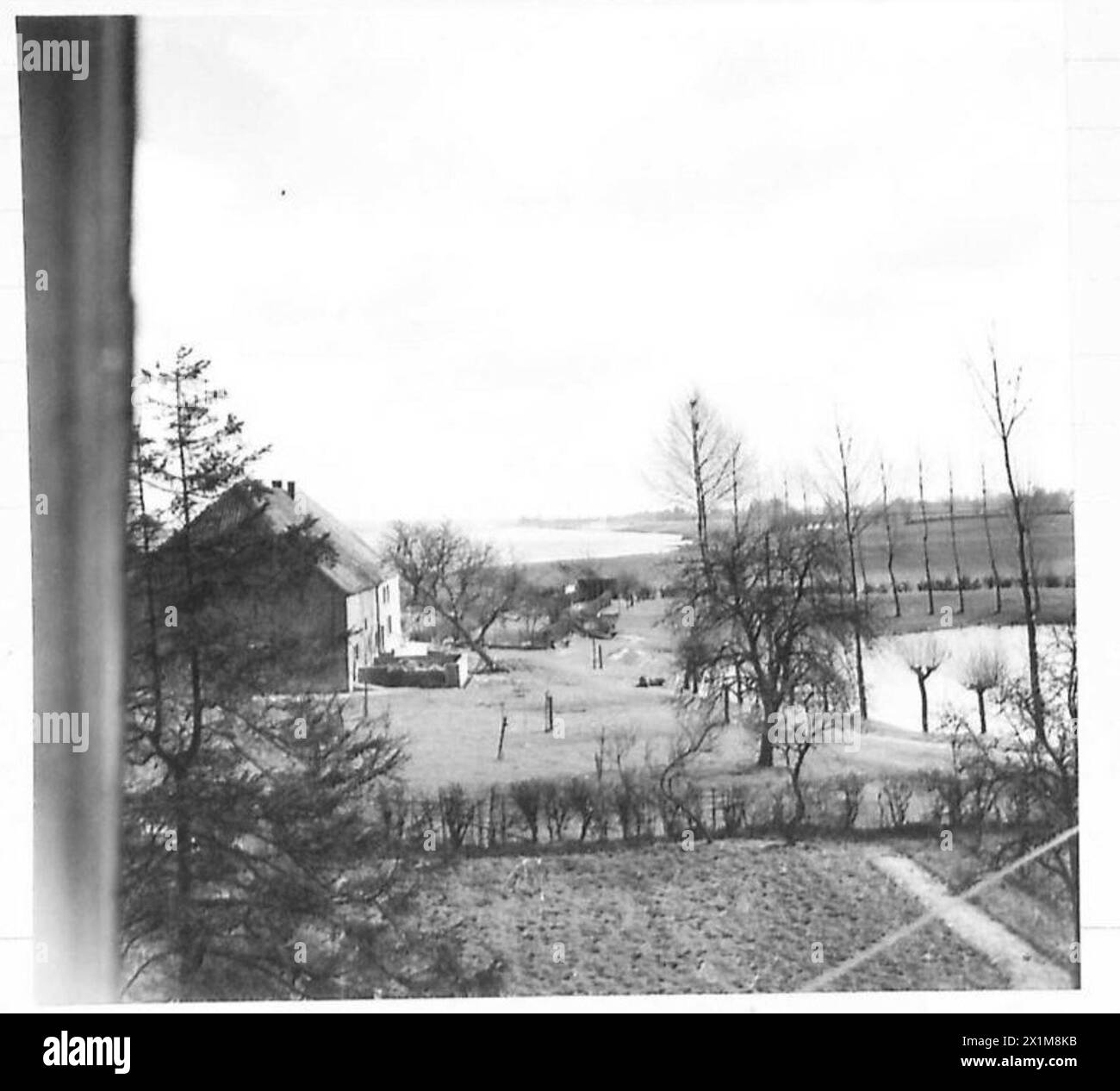 THE BRITISH ARMY IN NORTH-WEST EUROPE 1944-1946 - A picture of the ...