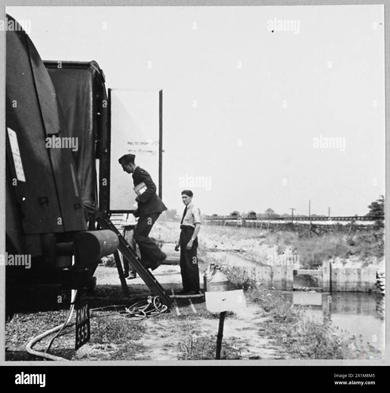 Film magazine unit hi-res stock photography and images - Alamy