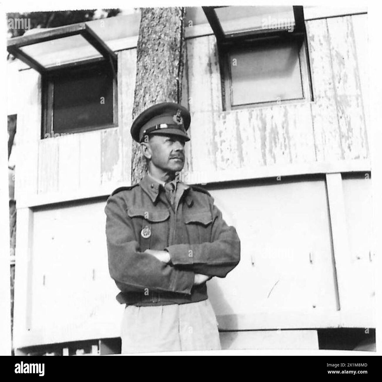 NORTH AFRICAN ARMY PERSONALITIES - New and recent photographs of ...