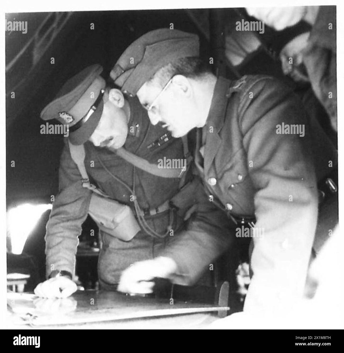 Czech general Cut Out Stock Images & Pictures - Alamy