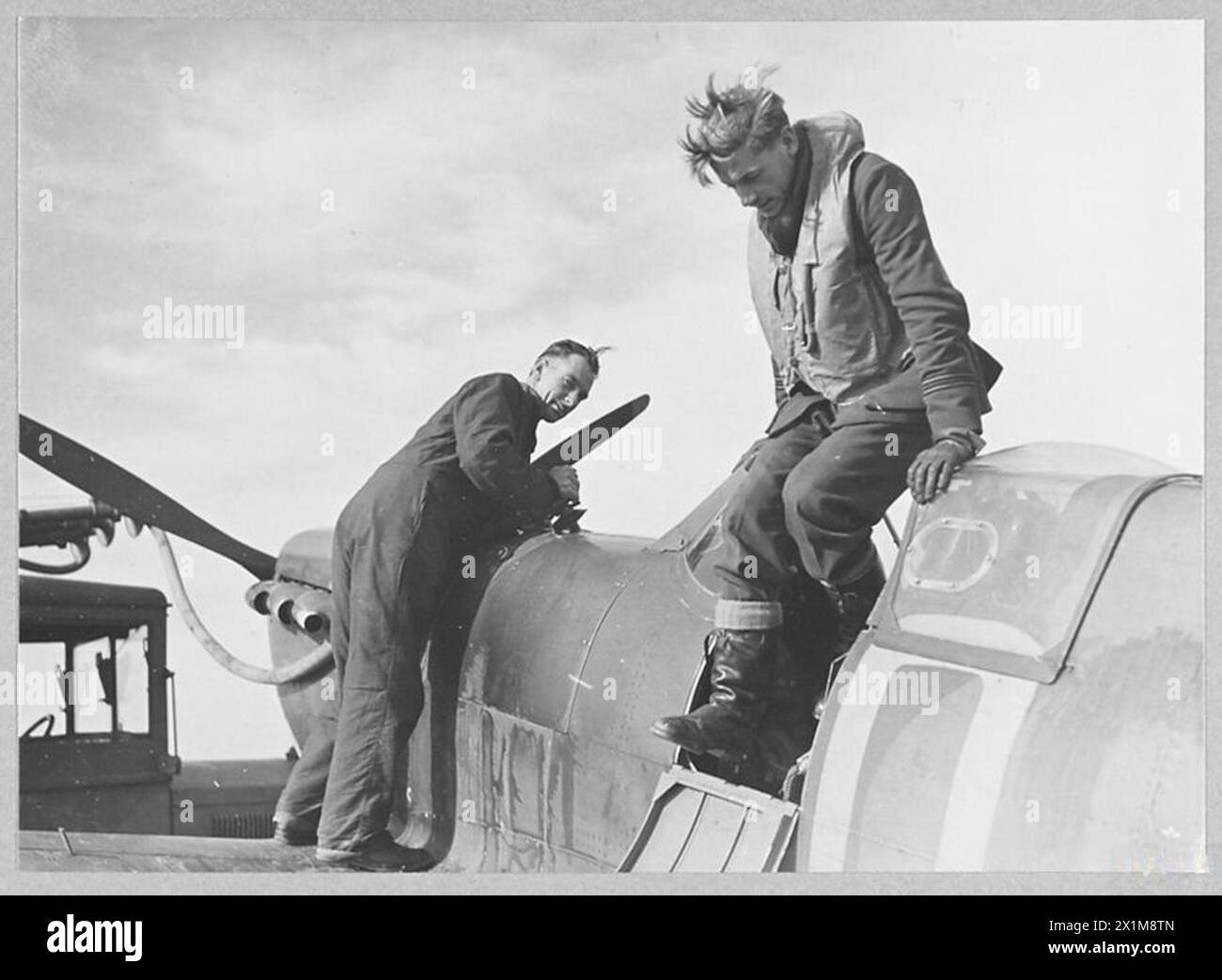 THE BATTLE OF BRITAIN 1940 - Flight Lieutenant C A T (Cyril Arthur ...