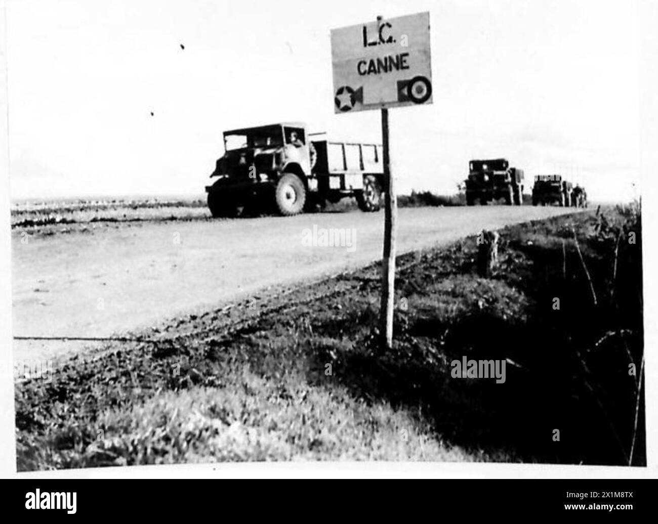 Logistics ground forces Cut Out Stock Images & Pictures - Alamy