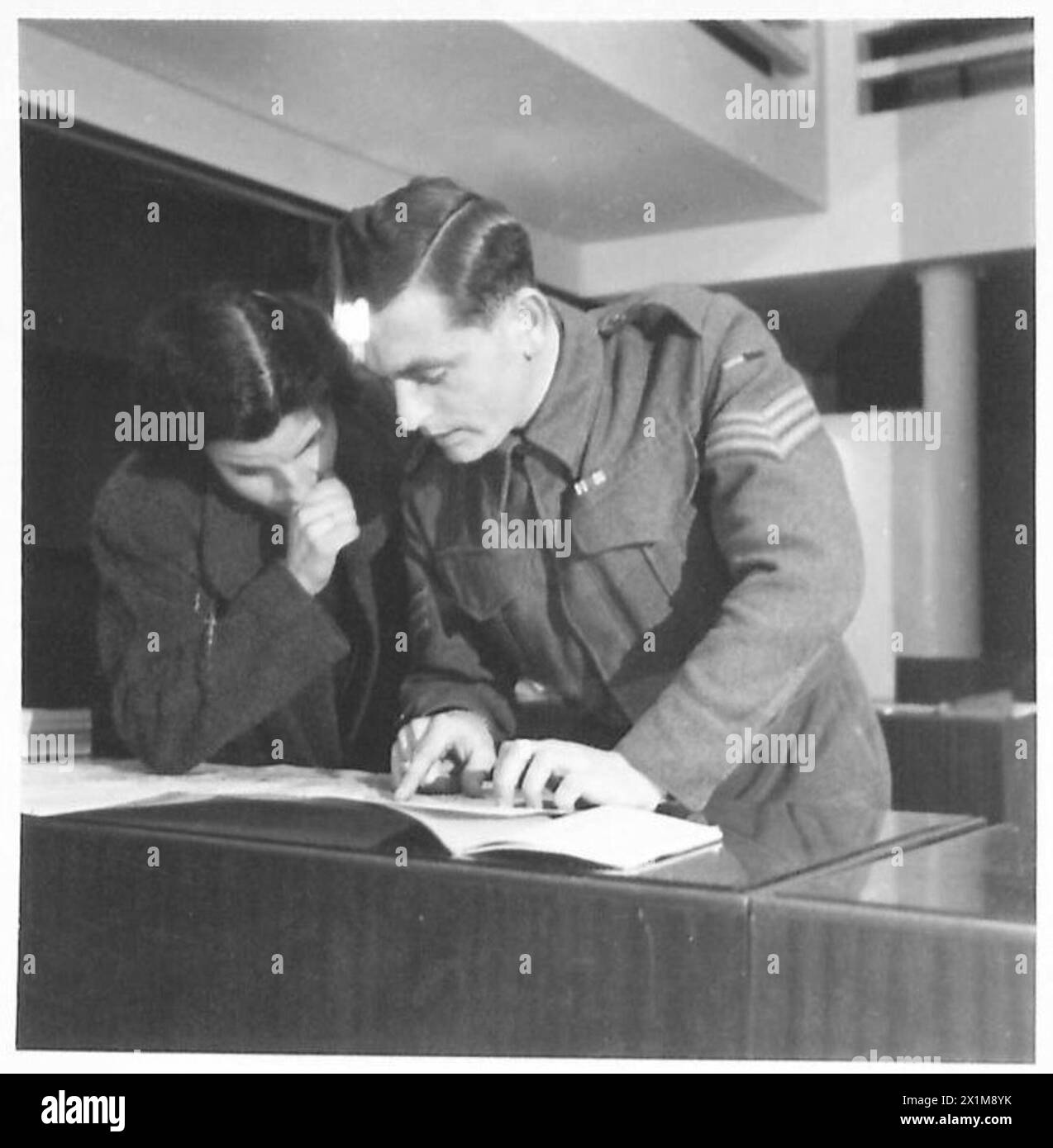 Jack sergeant Cut Out Stock Images & Pictures - Alamy