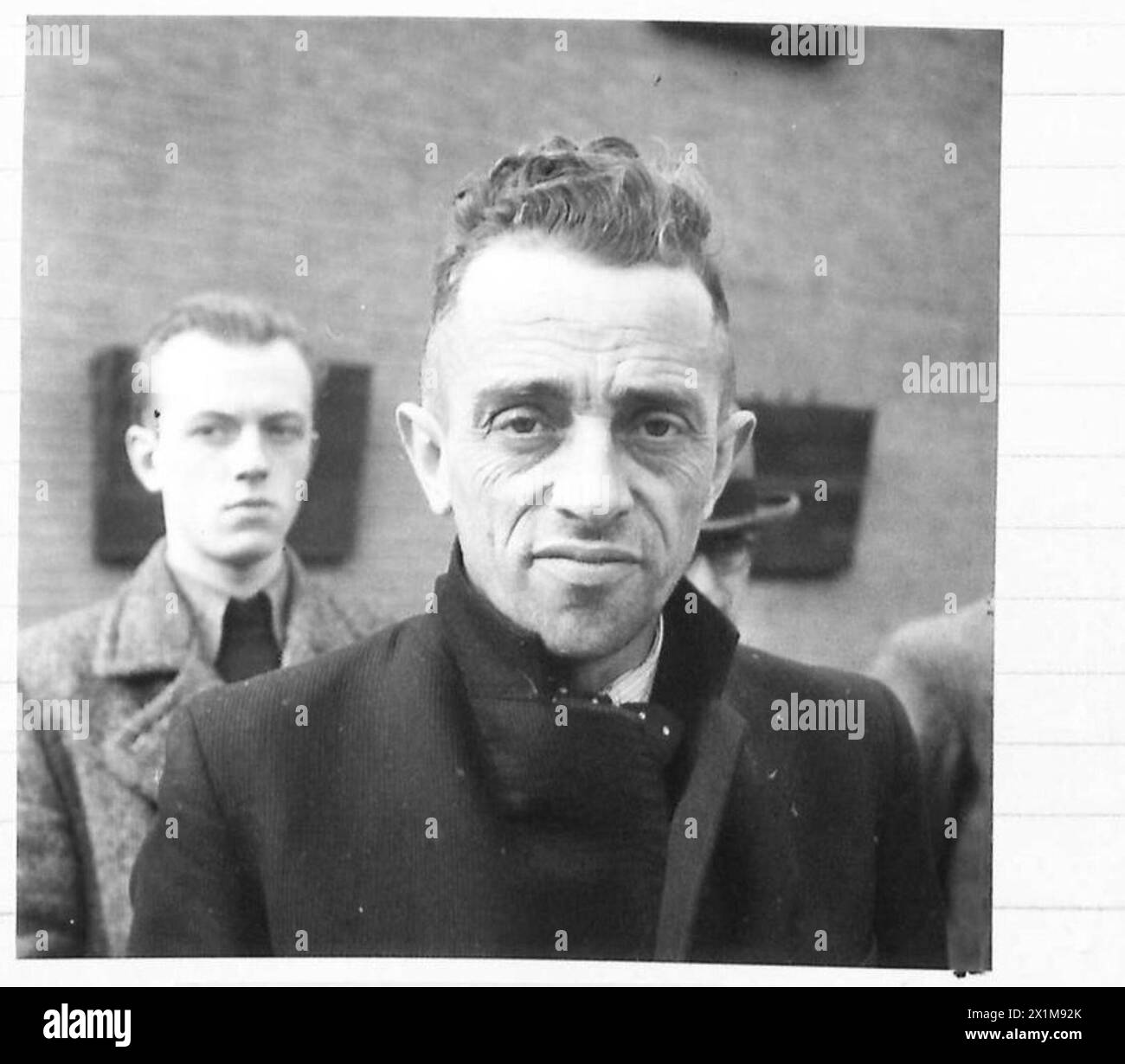 THE VUGHT CONCENTRATION CAMP - Timmermans, a salesman, who joined the ...