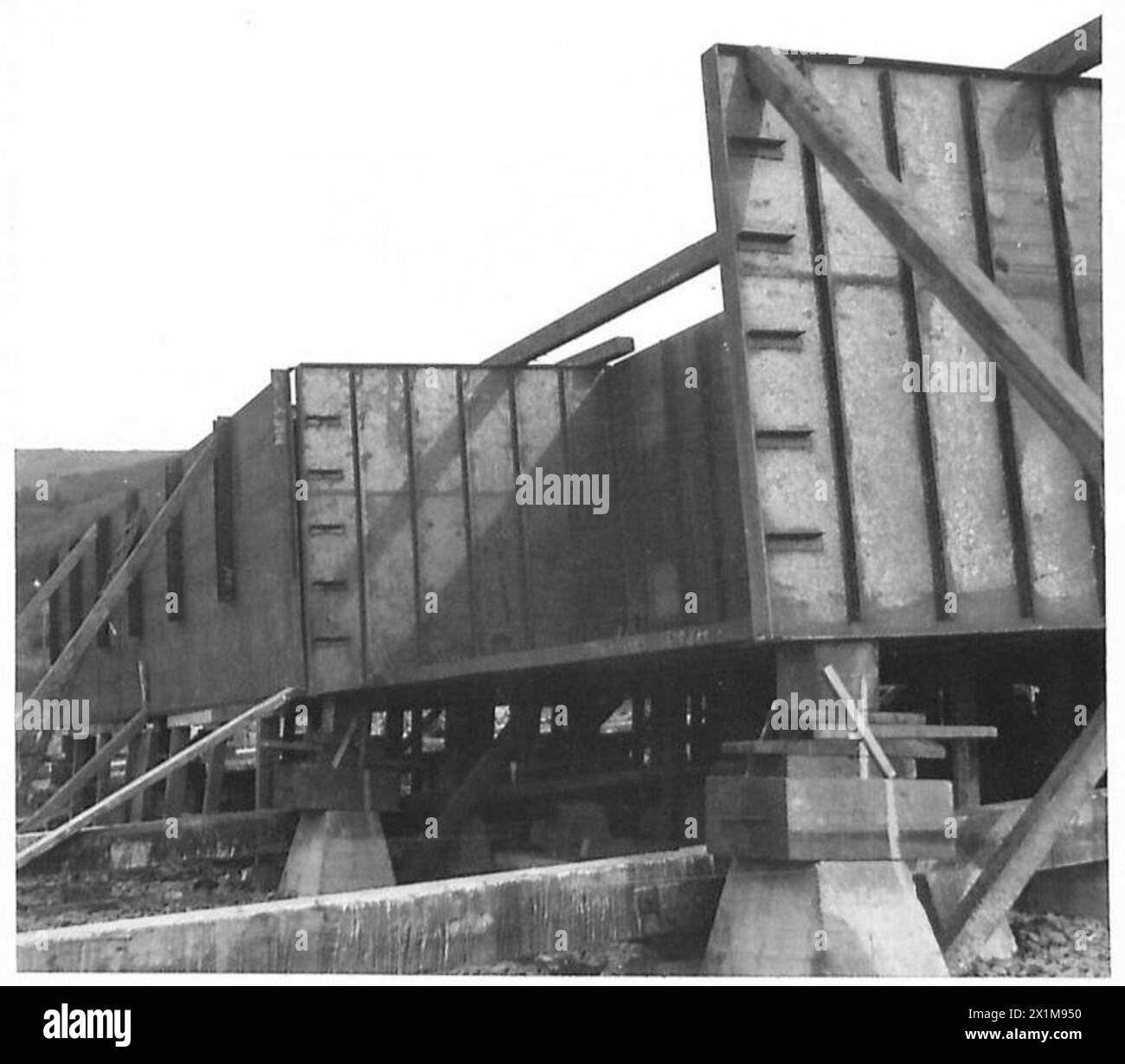 SPECIAL ASSIGNMENT FOR TN. 5 - Photographs taken at Cairnhead showing ...