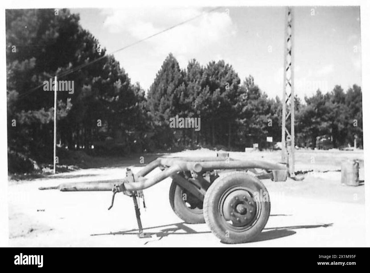 The British Army of the Rhine operated in North-West Europe from 1944 ...
