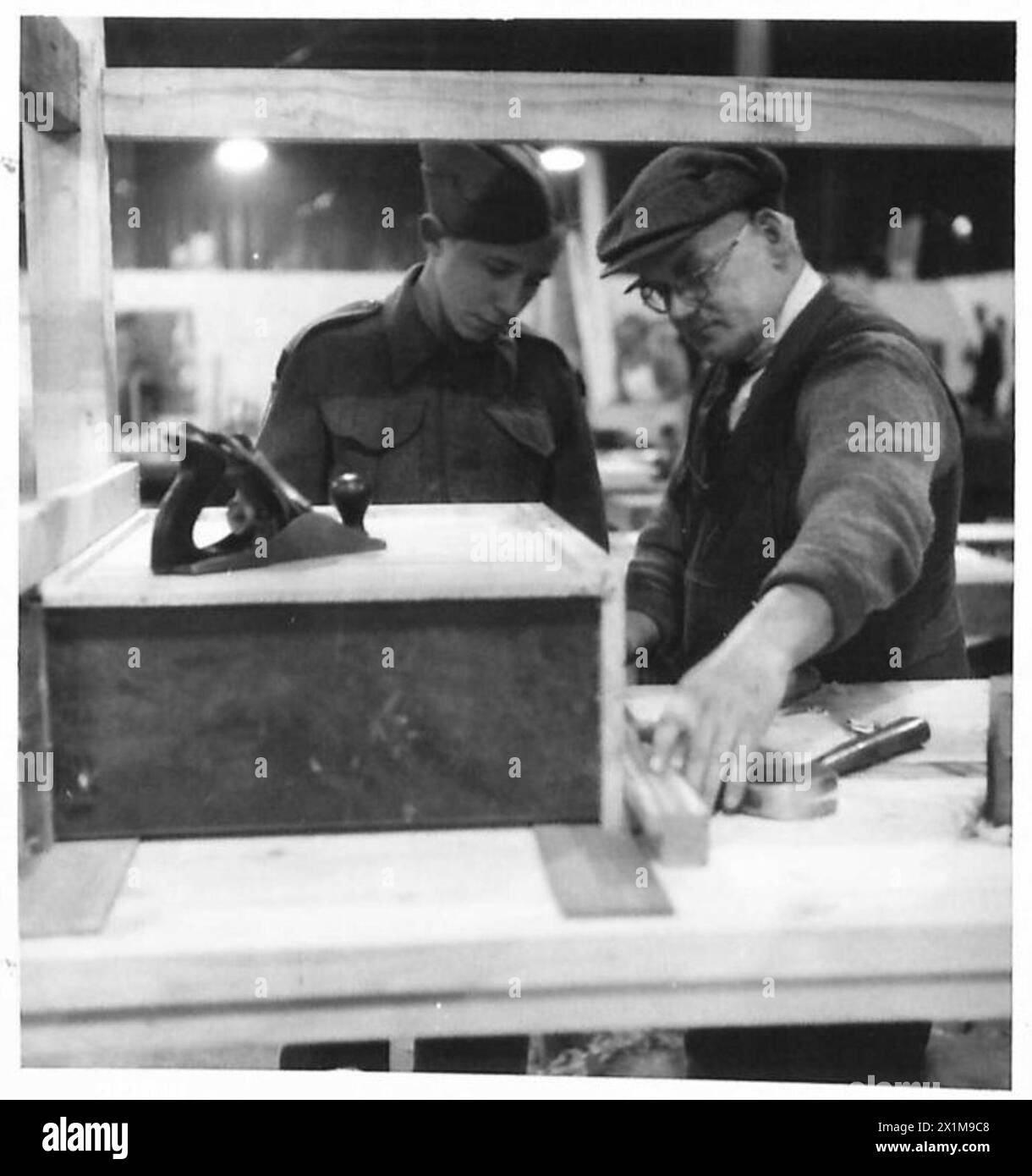 THE ACTIVITIES OF THE ROYAL ELECTRICAL AND MECHANICAL ENGINEERS ...