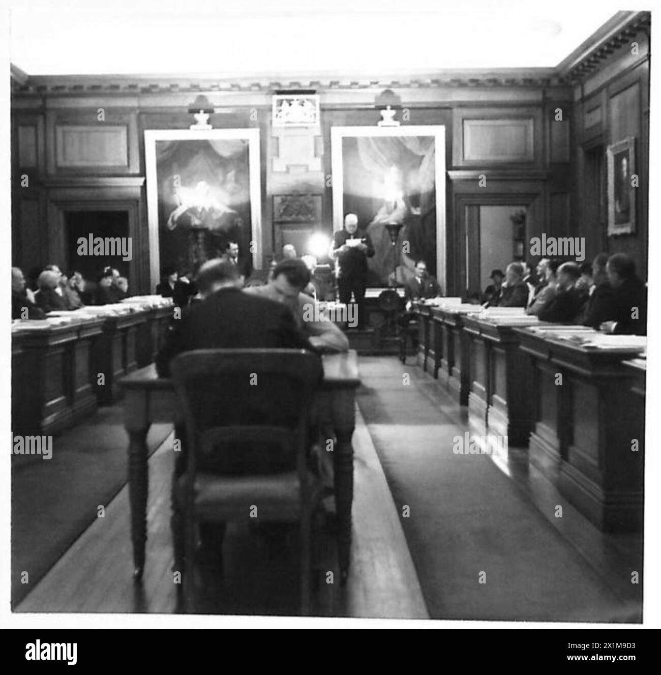 THE PRIME MINISTER AT BERMUDA HOUSE OF ASSEMBLY - The Prime Minister ...