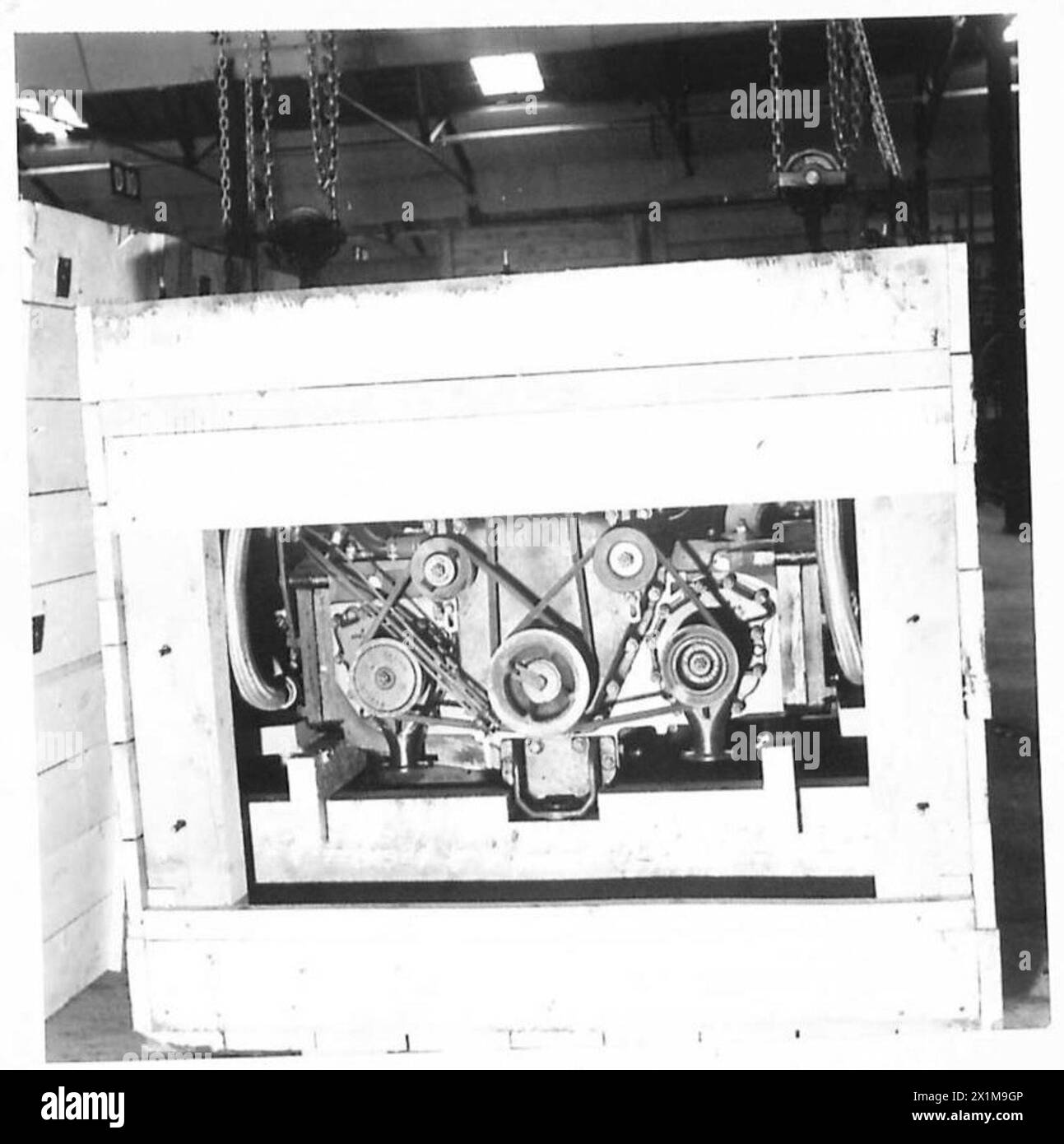 THE SEALING PROCESS OF TANKS AT CHILWELL AND NEW SYSTEM IN M.T. STORES ...