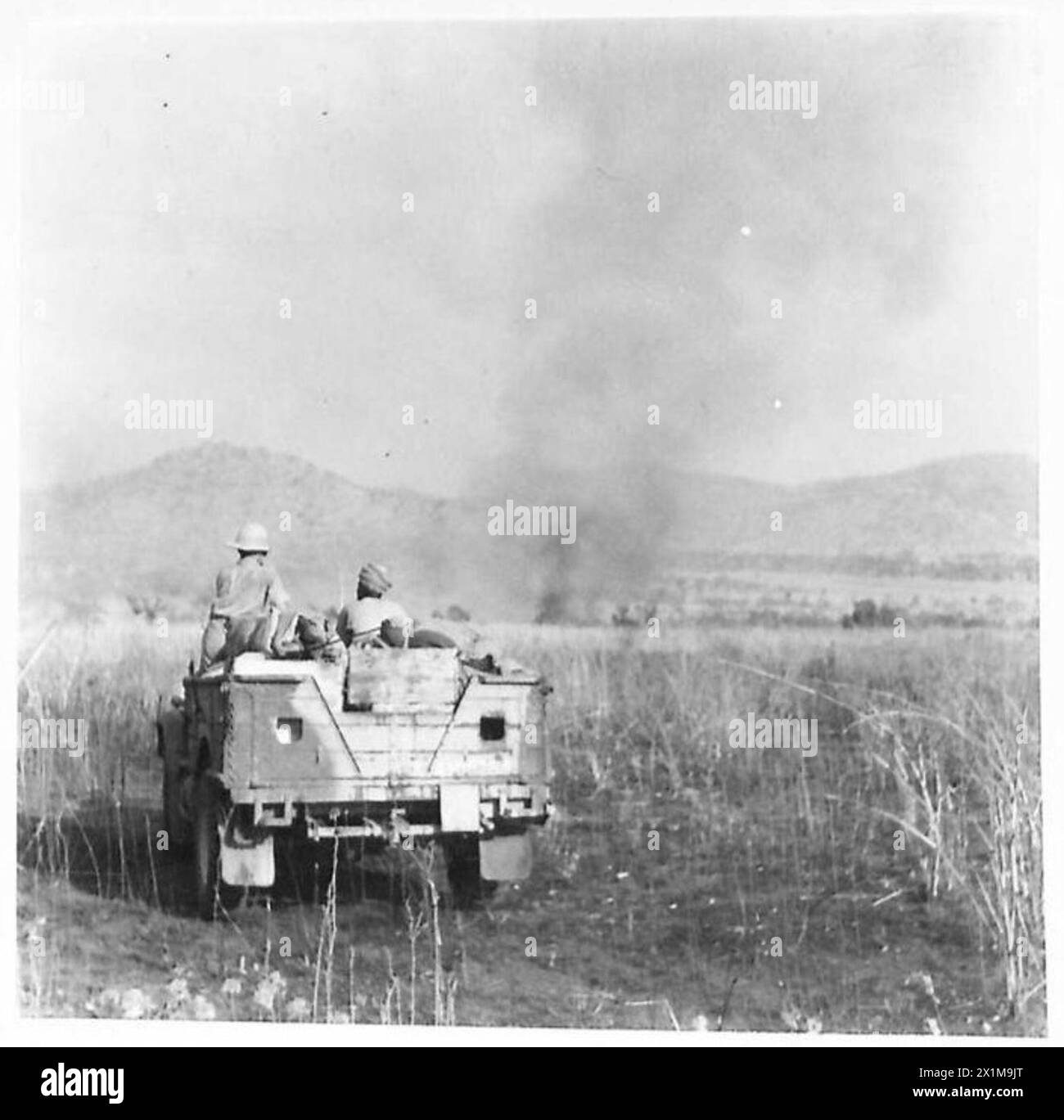 Motorized forces Cut Out Stock Images & Pictures - Alamy